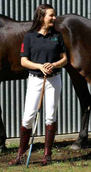 Ladies White Sports Jeans [L1] - $90.00 : Bennett Polocrosse ...